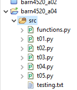 CP103: Lab 04 - Winter 2025