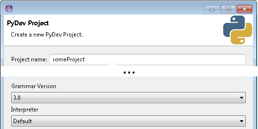 PyDev Problems